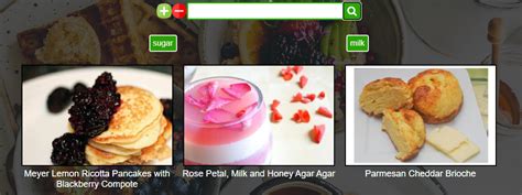 Image result for How to Activate Java Recipe List