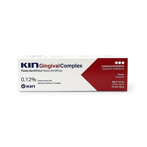 Image result for Kin Gingival Toothpaste