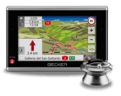 Image result for Becker GPS Update