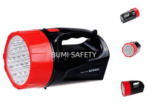 LED Rechargeable Torchlight