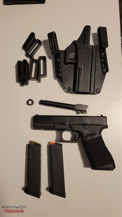 Image result for Glock Factory Threaded Barrel