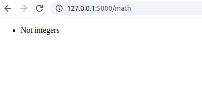 Image result for Flask API Exception Handle