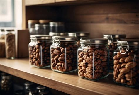 Image result for How to Store Pecans