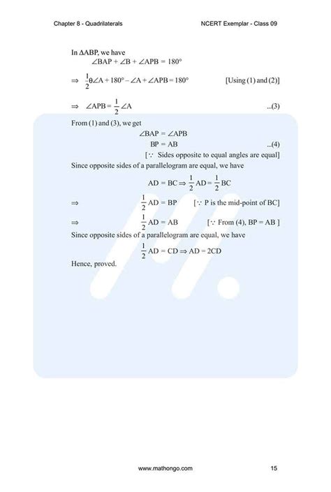 Image result for Class 9 Maths Notes Chapter 8
