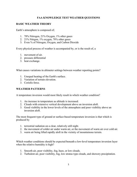 Image result for FAA Knowledge Test