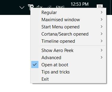 Image result for Windows Star Menu Image Translucenttb
