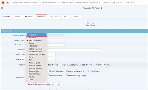 Image result for Activity Workflow