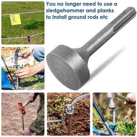 Image result for Ground Rod Driver