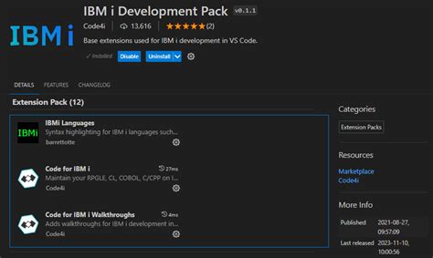 Image result for RPGLE On Visual Studio Code