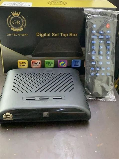 Image result for Set-Top Box