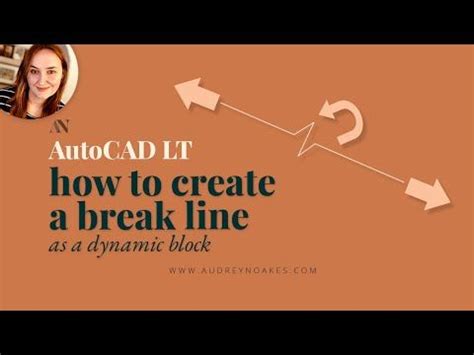 Image result for Break Line AutoCAD Civil 3D