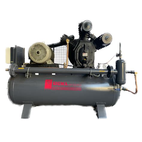 Image result for High Pressure Reciprocating Compressor