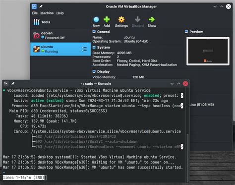 Image result for Scripts to Launch a Virtual Machine in Virtual Box for Linux