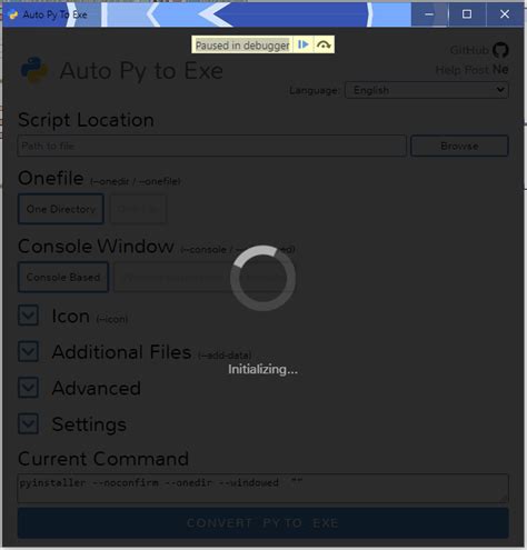 Image result for Auto PyInstaller