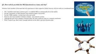 Image result for Tam Case Study Example