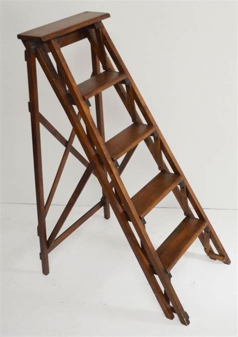 Image result for Library Step Ladder