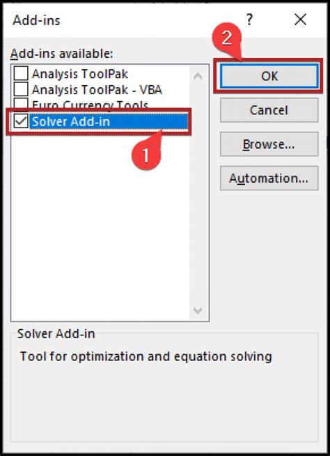 Image result for Using Excel Solver to Minimize Product Costs