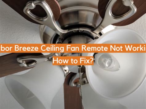 Image result for Hunter Fan Remote Not Working