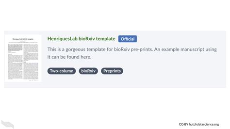 Image result for Overleaf Generic Machine Learning Paper Template