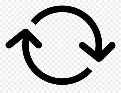Image result for Clockwise Rotation Icon