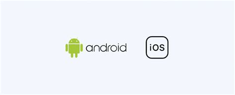 Image result for Differences Between iOS and Android Operating Systems