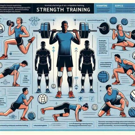 Image result for Volleyball Strength Training Program