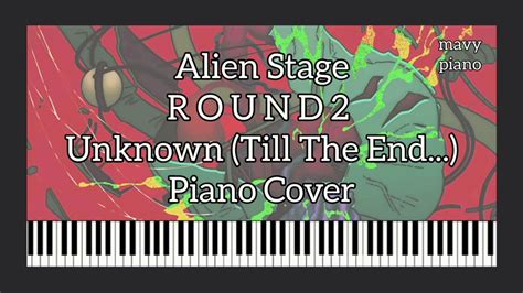 Image result for Alien Stage Unknown Overdose Piano