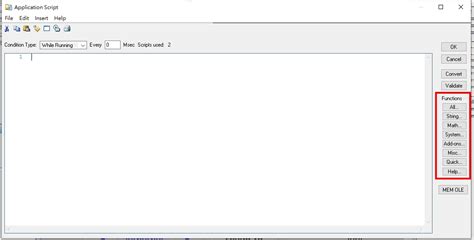 Image result for Intouch Condition Script