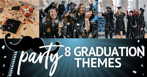 8 Graduation Party Themes You'll Love! | Photobooth Rocks!