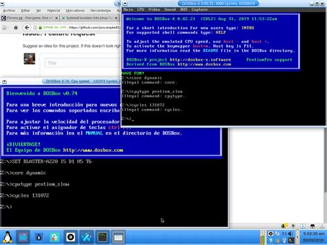 Image result for DOSBox Command Line Options