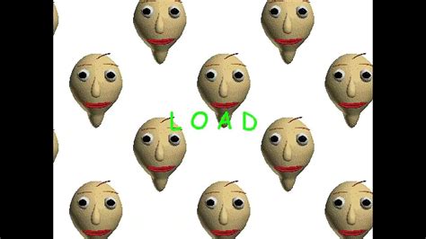 Image result for Baldi Basics Crying