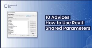 Image result for Basic Class On Shared Parameters Creation in Revit