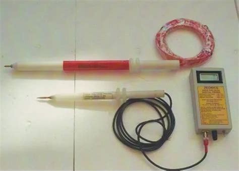 Image result for Digital Vol Testing Meter