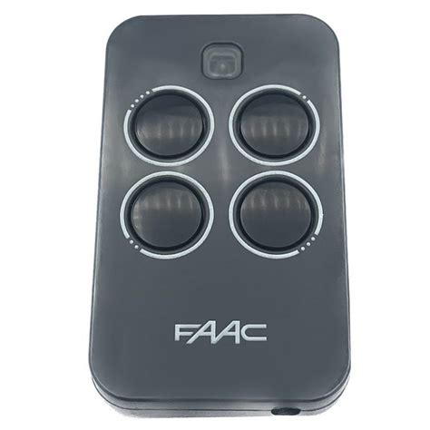 Image result for Faac Remote Programming