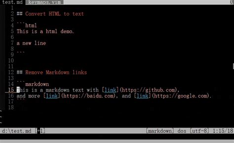 Image result for How to Check for ASCII Characters in a Text File Using Vim