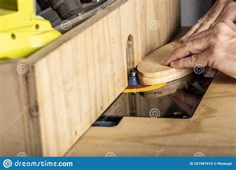 Image result for Using Router Roundover Bit