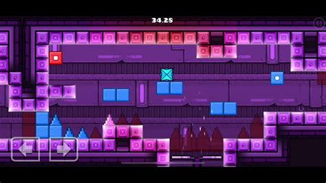Image result for Geometry Dash Back Button