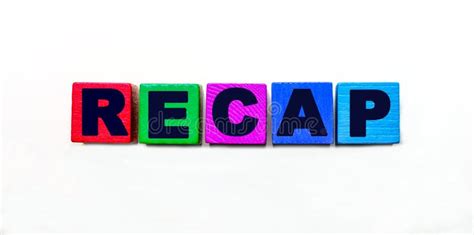 Image result for Background for Recap