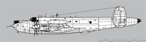 Image result for Avro Shackleton Side View