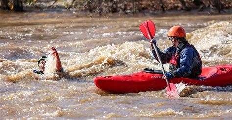 Image result for Capsizing Kayak