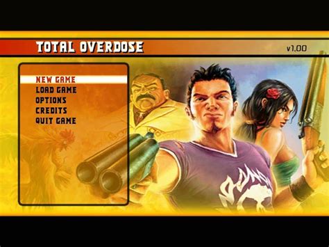 Image result for Total Overdose PC