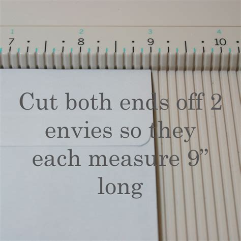 Image result for Envelope Mini Album Flip Tutorial