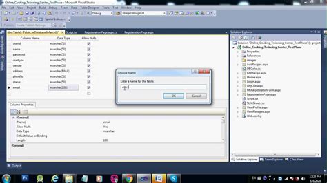 Image result for CreateTable SqlCommand