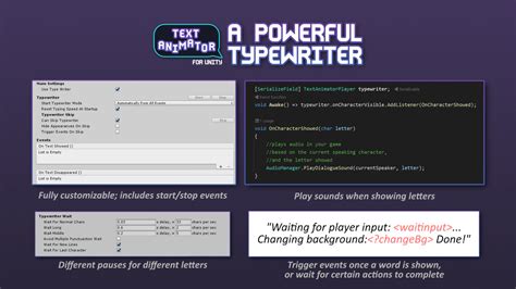 Image result for Unity Text Animation