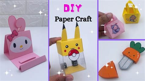 Image result for DIY Paper Crafts Mini