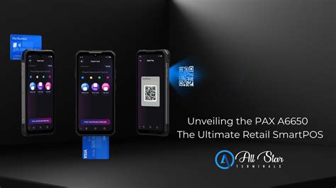 Image result for Pax Smart Terminals