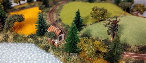 Image result for Micro Model Train Layouts