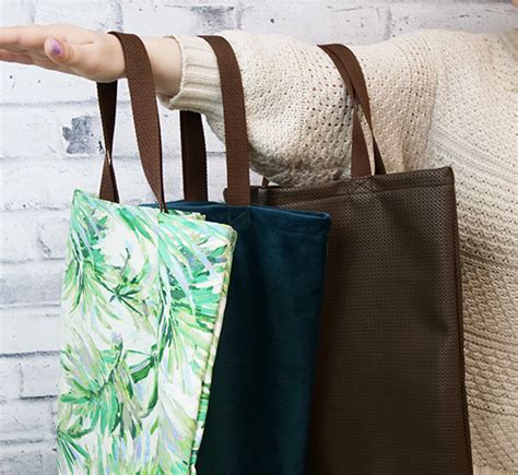 Large Tote Bag DIY | Fabricland