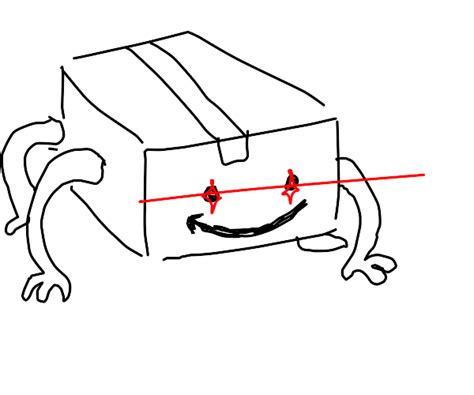Image result for Amazon. Box Creature Meme