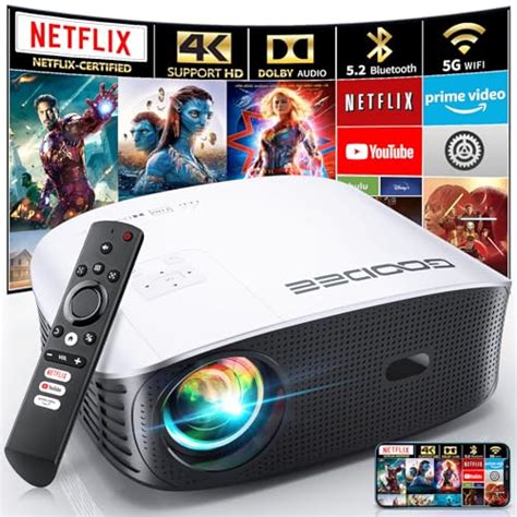 10 Best 4K Projectors | 2025